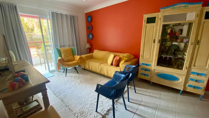 Aconchego Na Praia (Cozy On The Beach). - Ubatuba