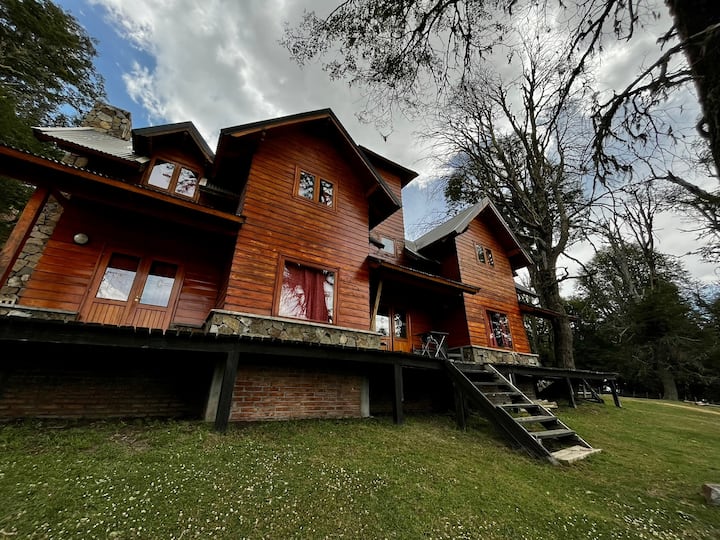 Cabaña B – Encanto Patagónico En Cerro Chapelco - San Martin de los Andes
