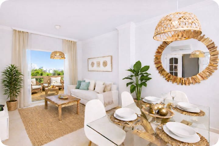 Jabega Beach - 4 Min From The Beach - Torremolinos