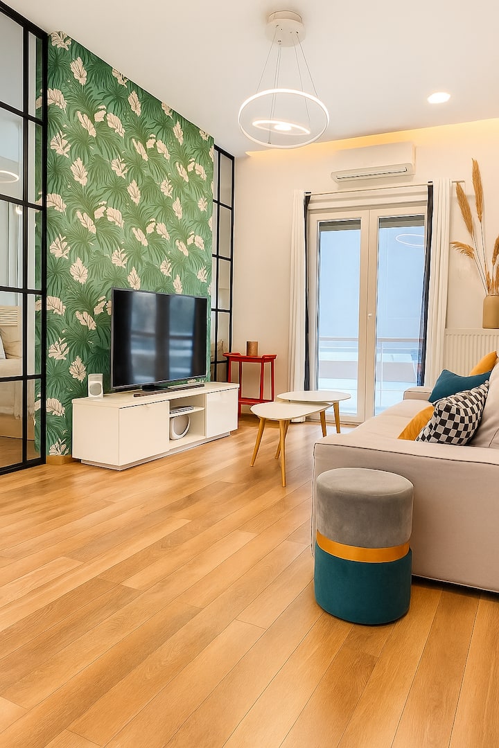 Top Rated Luxury Apartment - アテネ