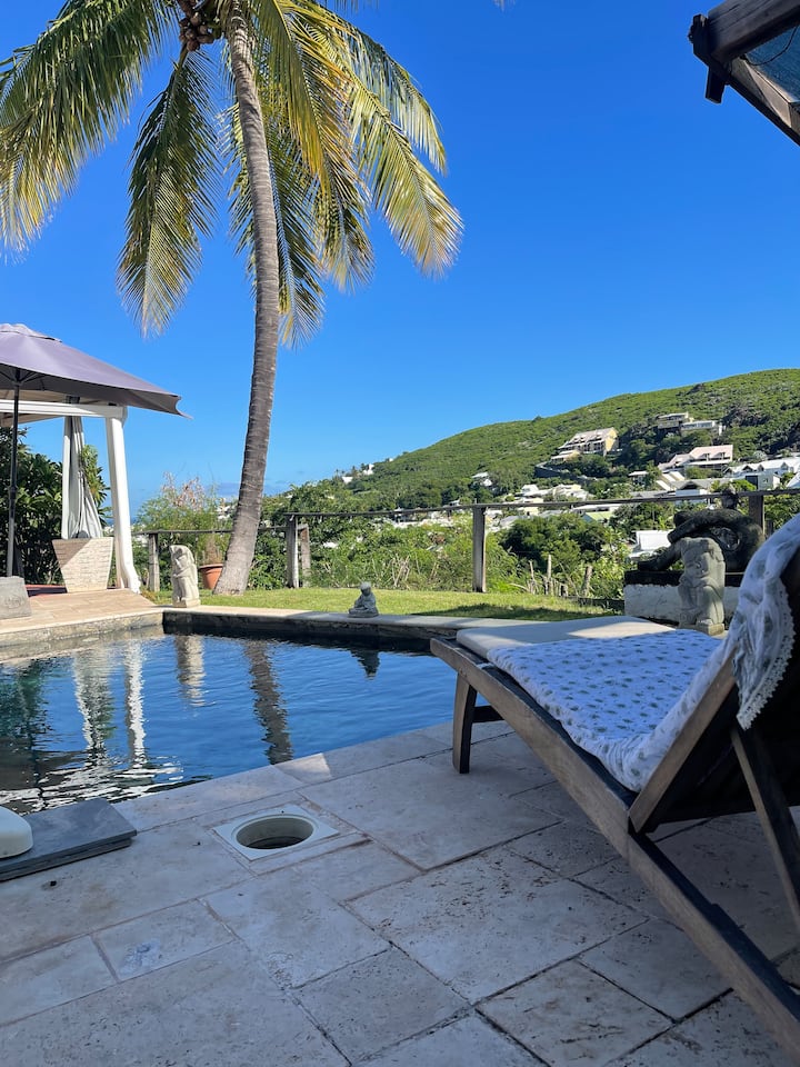 Villa Avec Super Vue - Saint-Gilles les Bains
