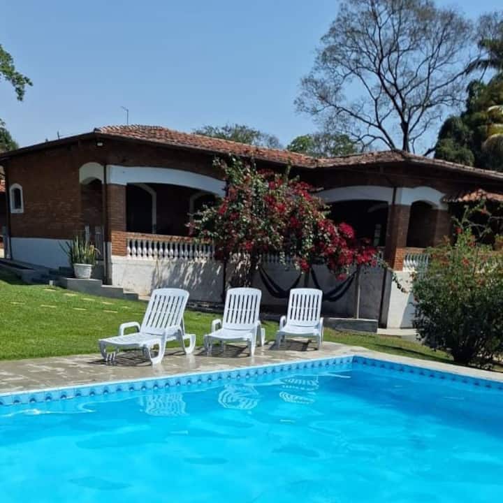 Chácara Pingo De Ouro- Jaguariúna - Holambra