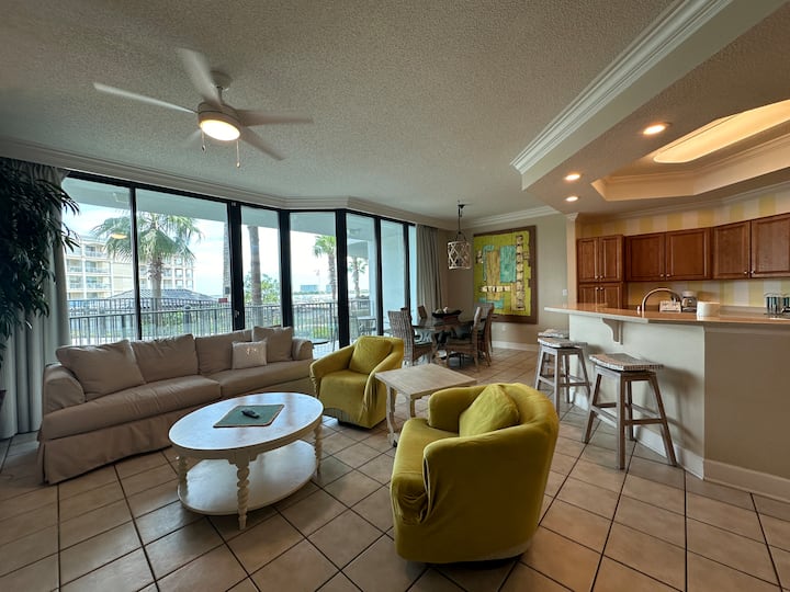Lob2106 -Pet Friendly, Lazy River, Ev Charger - Orange Beach, AL