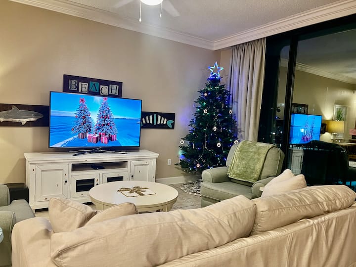 Lob2106 -Celebrate Nye, Pet Friendly, Ev Charger - Orange Beach, AL