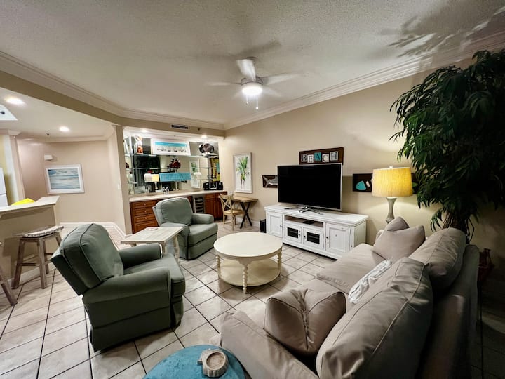 Lob 2106 - Pet Friendly, Ev Charger, Lazy River - Orange Beach, AL