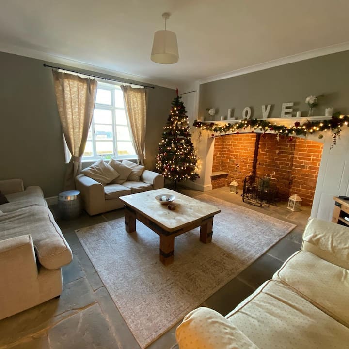 Bengeworth Fields Farmhouse - Evesham