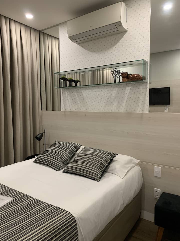 Flat Equipped Cotia/granja Viana - Kartódromo/ctsp - Cotia, Brasil