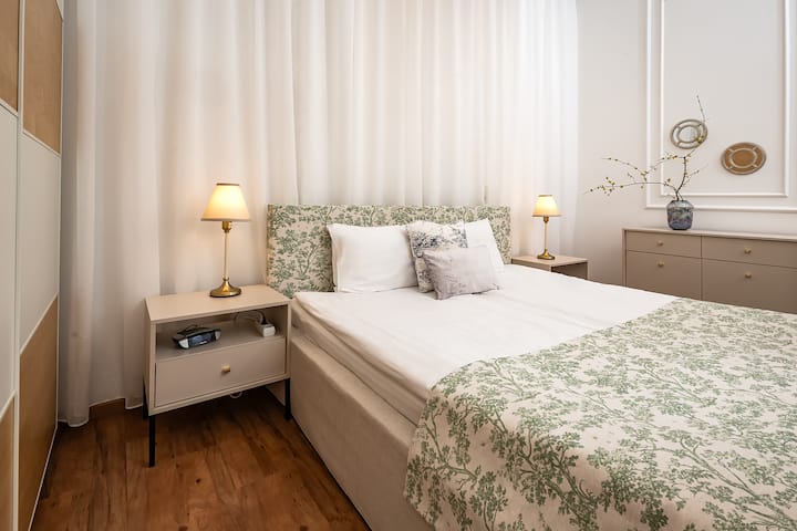 Premium Apartment At Károlyi Garden - Budapest