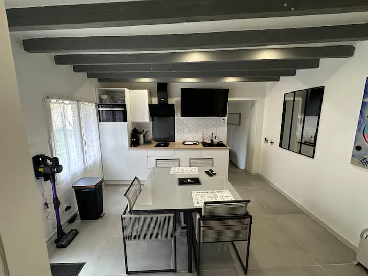 Calme Et Confortable En Ville Briare - Briare