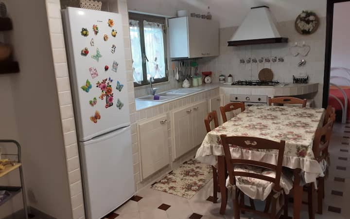 Le Case Della Signora Angela!! Sinistra - Punta Prosciutto