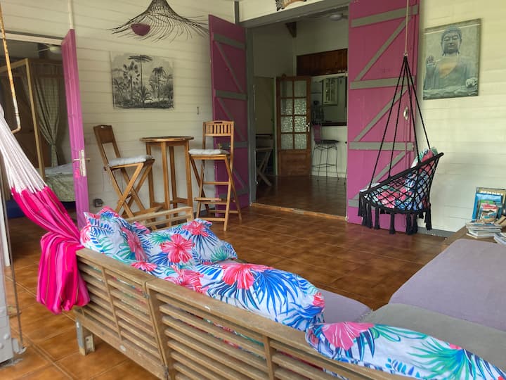 Naturejoyce - Guadeloupe