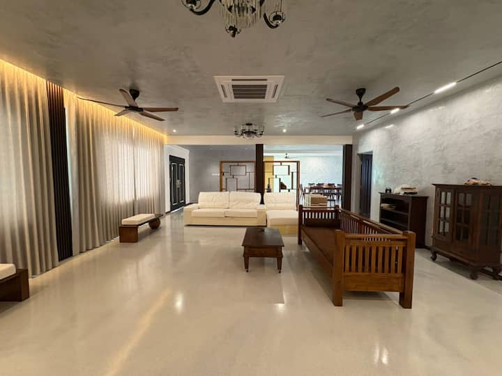 Twin Villa At Ods Park Ulu Yam Bharu | 20pax - Batang Kali