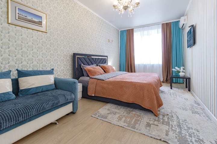 Апартаменты ЖК Ирина - Kazakhstan