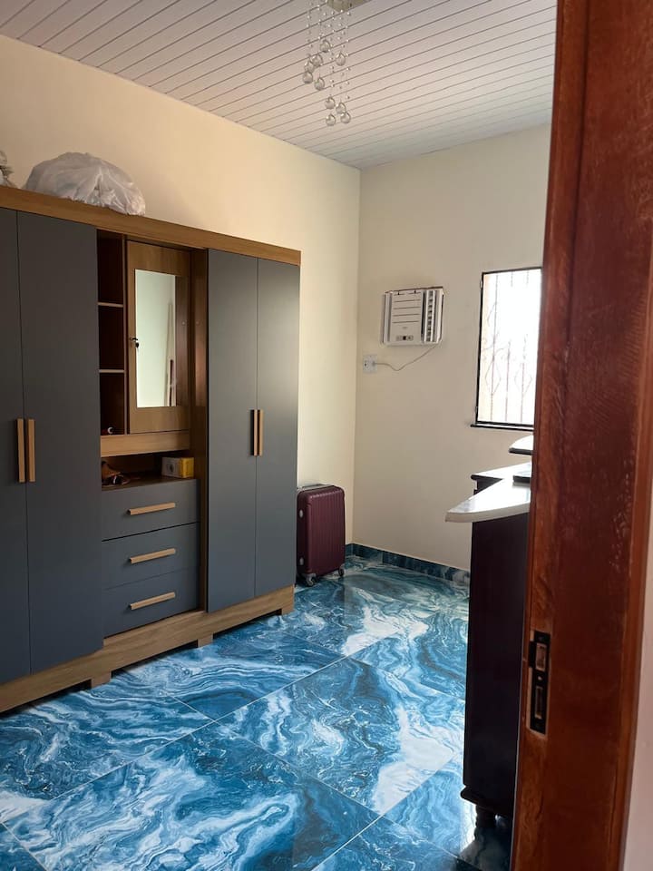 Disponível Casa Em Manaus Com 3 Quartos - Manaus
