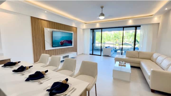 Stunning Condo Beach Punta Cana Bavaro Apartment - Punta Cana