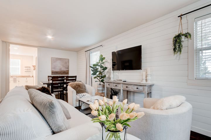 💫🏡Cozy Home, Park View. Minutes From Pdx! Ac 💫🏡 - Vancouver, WA