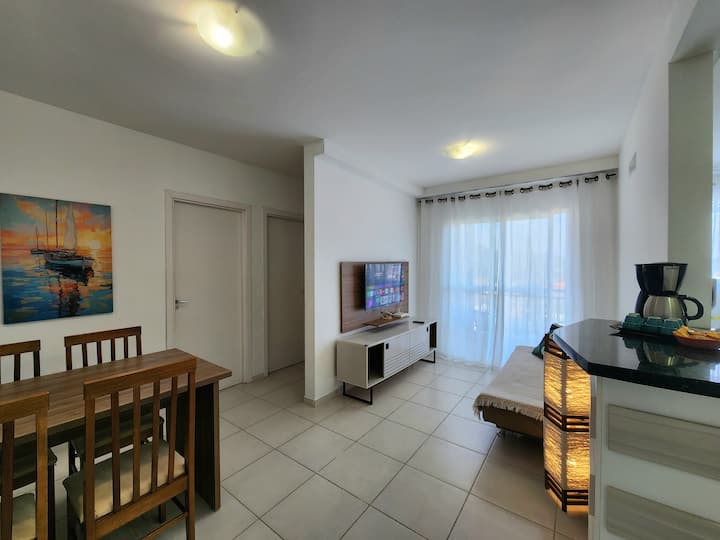 Desfrute Praia De Penha Apto 45 E Suas Maravilhas! - Penha