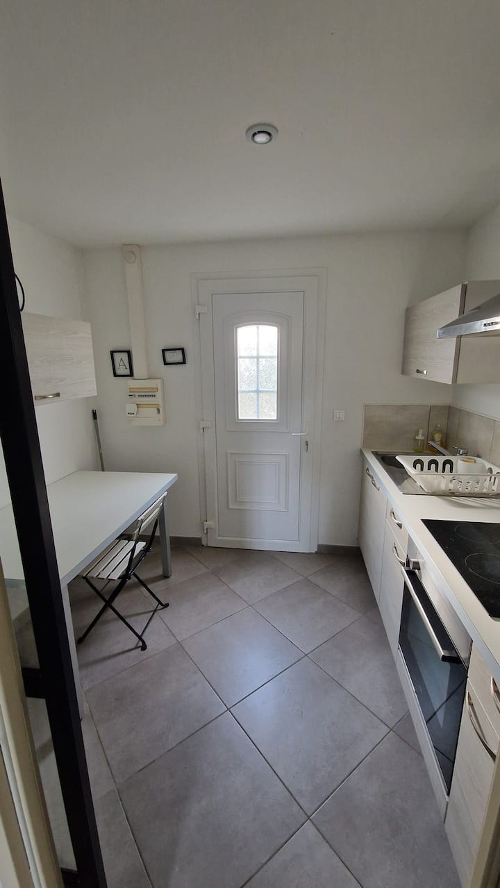 Domaine Des Iris / Appart 2 - Pont-Saint-Esprit