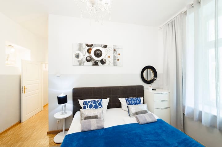 1design Flat In Mittecity Center@rosenthaler Platz - Berlin