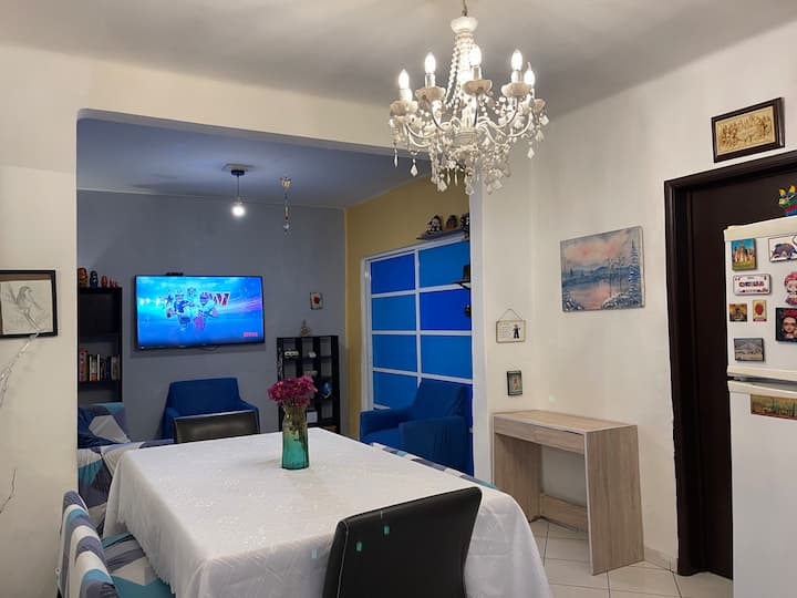 2 Rooms 2 Baths, Zocalo 6kms, Familiar & Limpio - Benito Juarez
