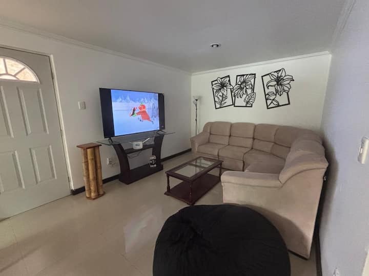 Un Espacio Ideal Para Descansar. - 쿠에르나바카