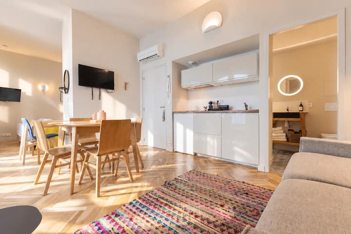 Superb Flat In Hypercentre For 4 People With A/c - Bordeaux