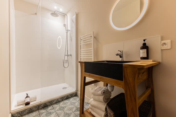 Superb Flat In Hypercentre For 4 People With A/c - Bordeaux