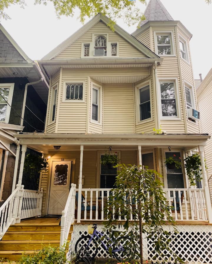 Charming Historic House In Marble Hill! - Westchester County, NY