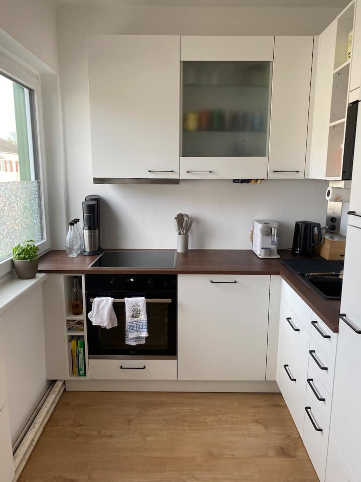 Wohnung Nähe Park - Wiener Neustadt