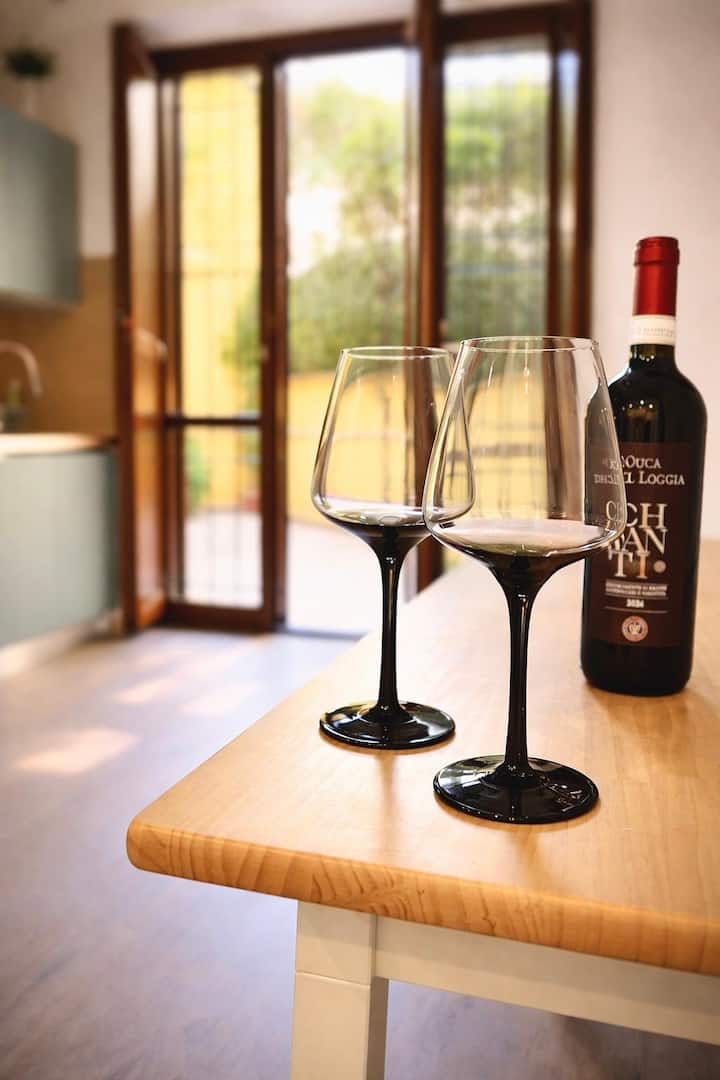 Appartamento Greenleaf 
In Centro A Firenze - Florence