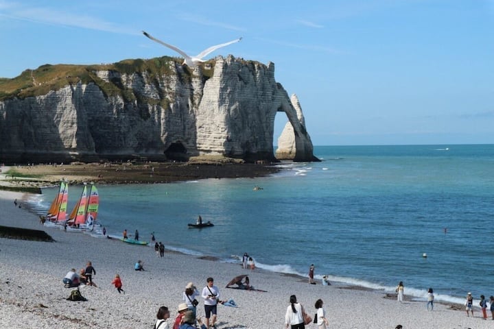 à Deux Pas D'etretat - Plage de Saint-Jouin-Bruneval