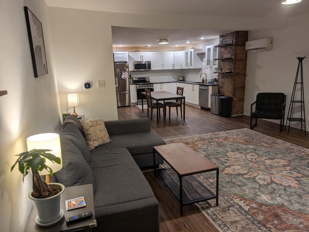 Logement à Pittsburgh au cœur de tout. - Maisons à louer à Pittsburgh ...