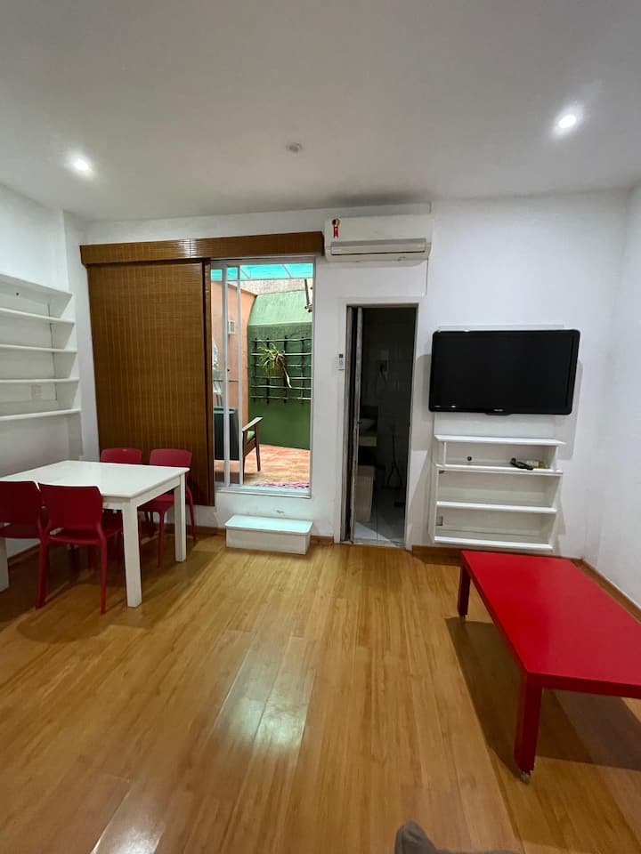 Lovely Spot In Botafogo! - Aéroport de Rio de Janeiro Santos Dumont (SDU)