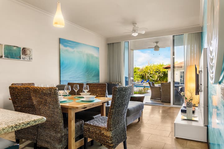 Sunset Residences Eagle Beach Area W/ King Bed - Aruba