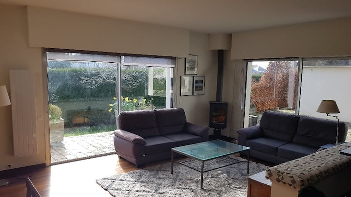 Maison Idéale Pour Retrouvailles En Famille/amis - Montigny-le-Bretonneux