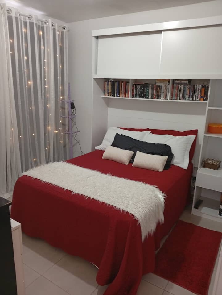 Apto Da Tia Val - Florianópolis