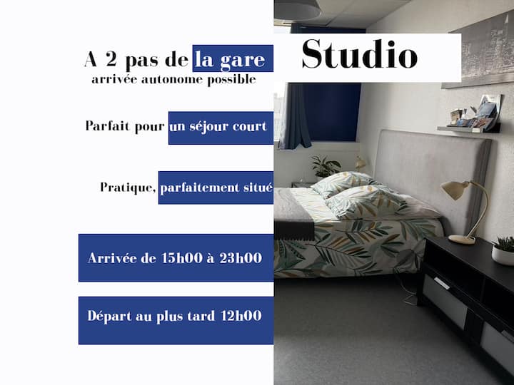 Gare De Tours - Tours