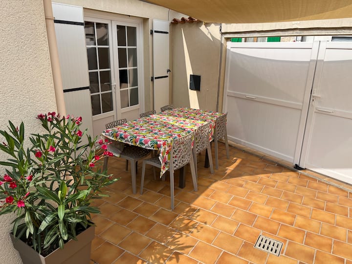 Maison 8 Personnes à La Cotinière - Saint-Pierre-d'Oléron