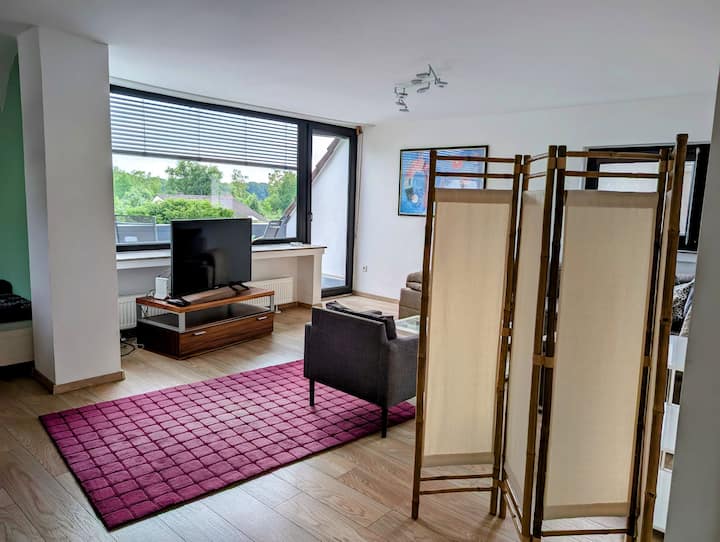 Helle Und Moderne Wohnung In Ruhrnähe - Schwerte
