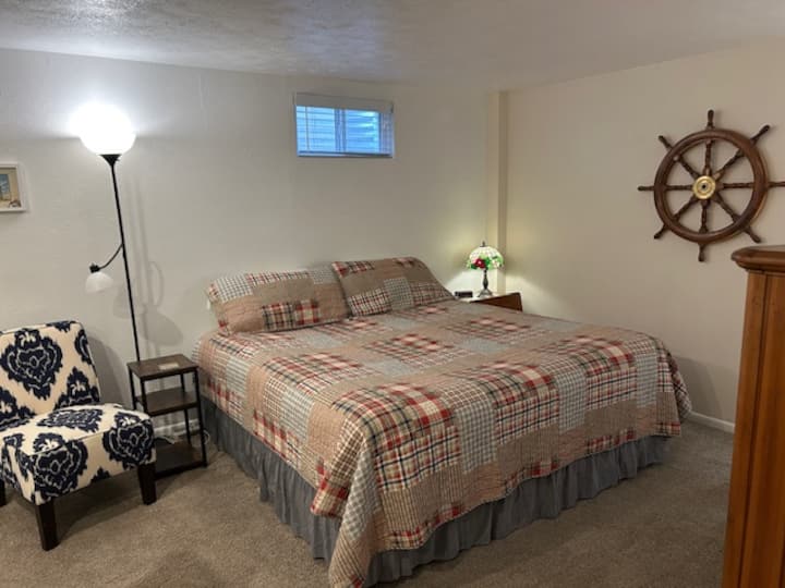 Base Camp Too- Private Suite Near City & Mountains - Golden, CO