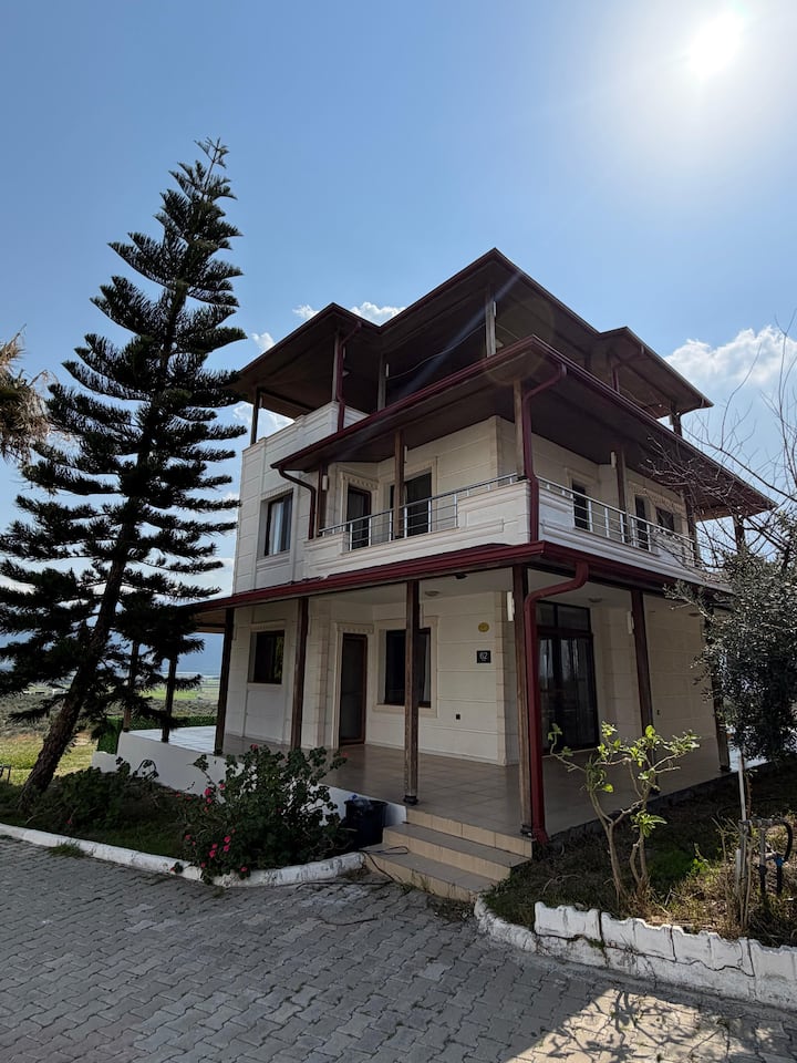 Villa Rüya - Beautiful Holiday Home In Arsuz - Arsuz