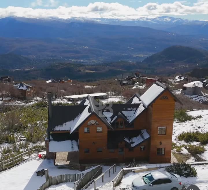 Cerro Chapelco  "Las Pendientes" Ski Village - San Martín de Los Andes