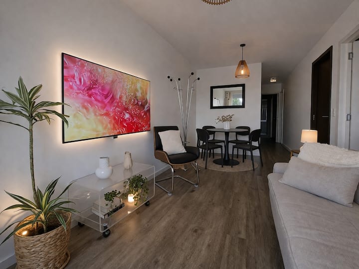 Décimo Piso, Muy Luminoso, Espléndidas Vistas! - Montevideo