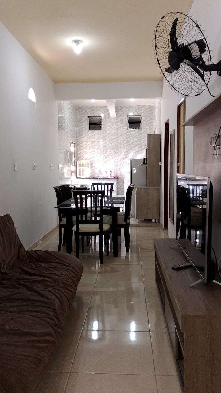 Flat Atitude 1a Centro Maragogi - マラゴギ