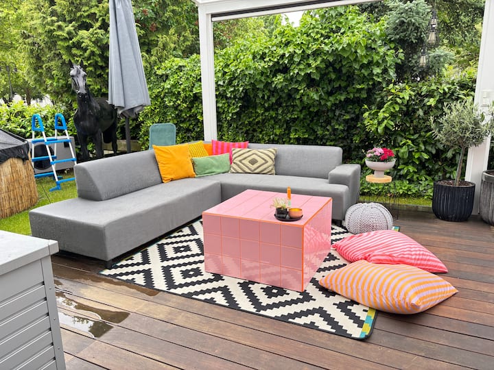 Einfamilienhaus Für Familien M. Kindern Nähe Messe - Esslingen