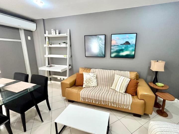 Charming Flat By The Beach Of Ipanema - 이파네마