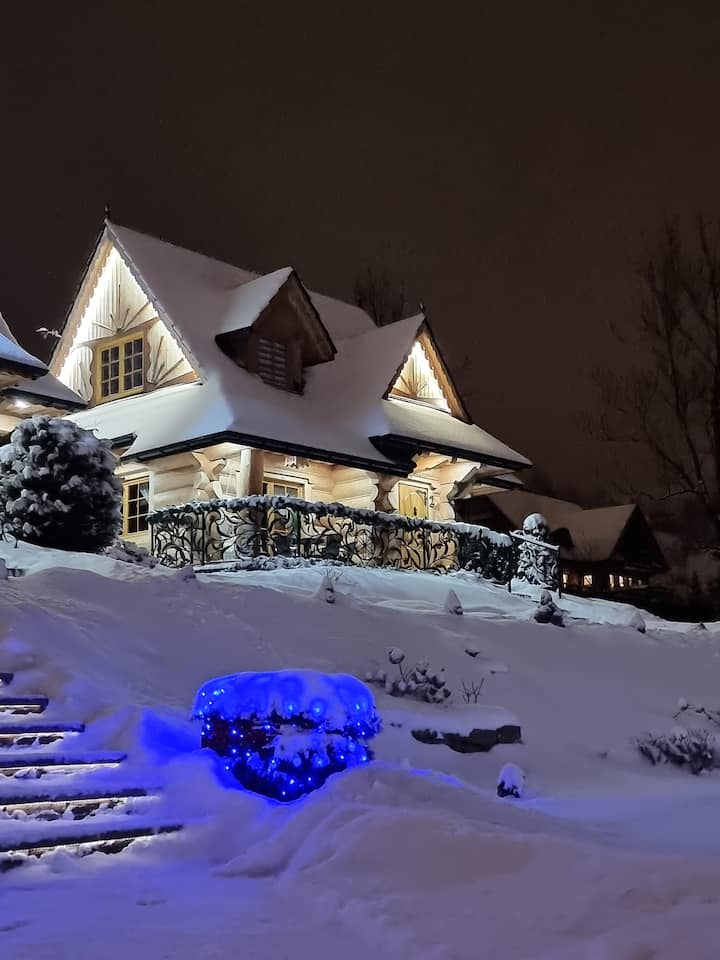 Domek Z Widokiem-deluxe - Zakopane