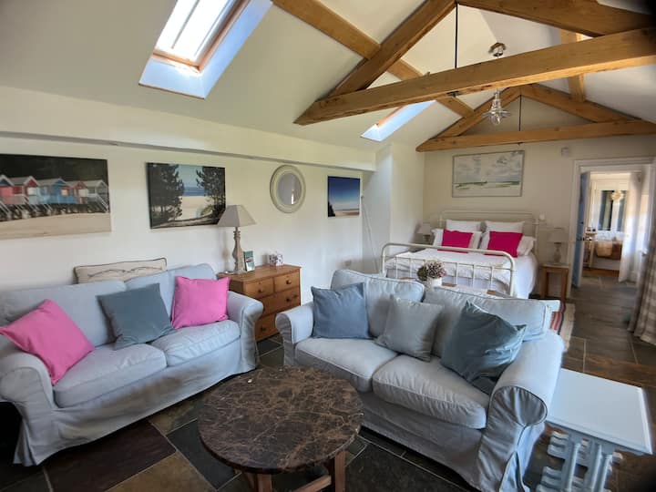 Little Barn - Green Farm Barns, Thursford Green - Wells-next-the-Sea