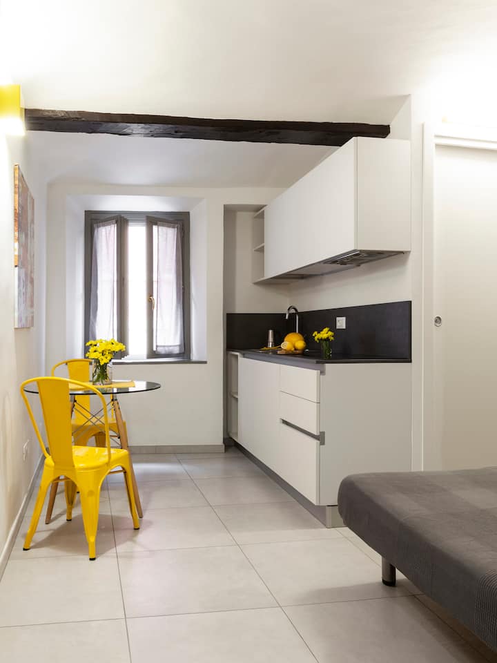 1ds - Home 32 Apartments - Módena