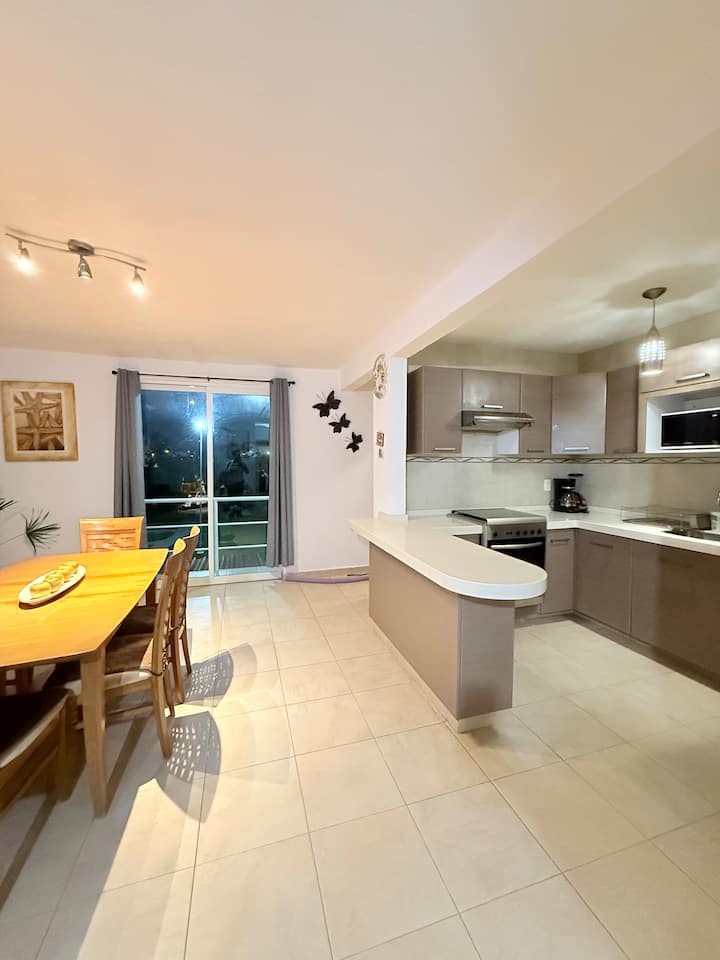 Family Condo In Acapulco Diamante – Pool - Acapulco